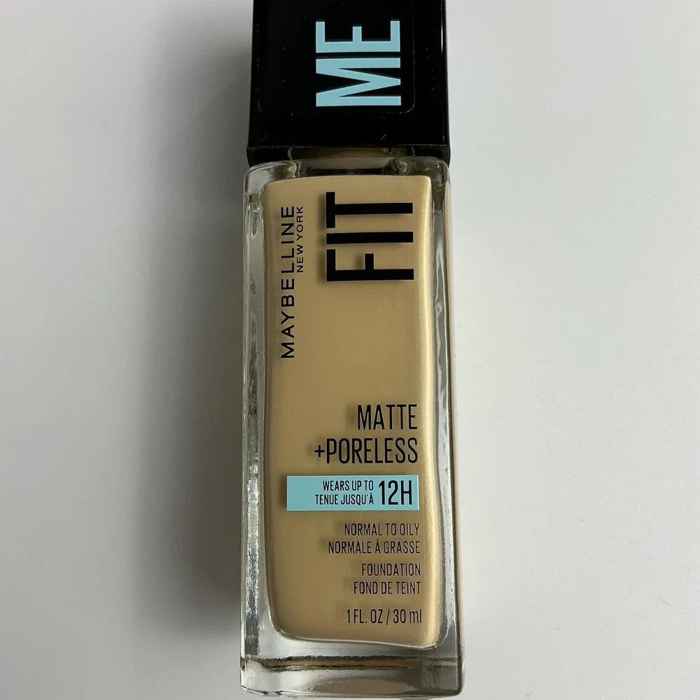 Maybelline | Makeup | Maybelline Fit Me Matte Poreless Foundation 18 ...